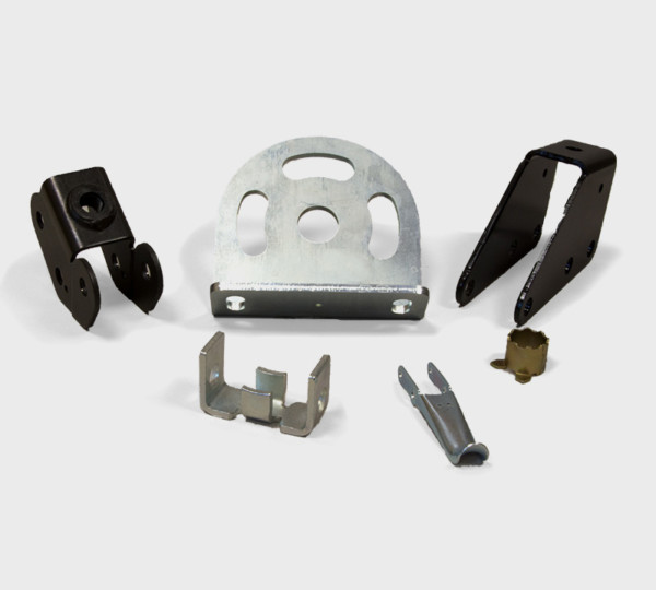 Biegeteile Hersteller für viele Branchen | AS Metal